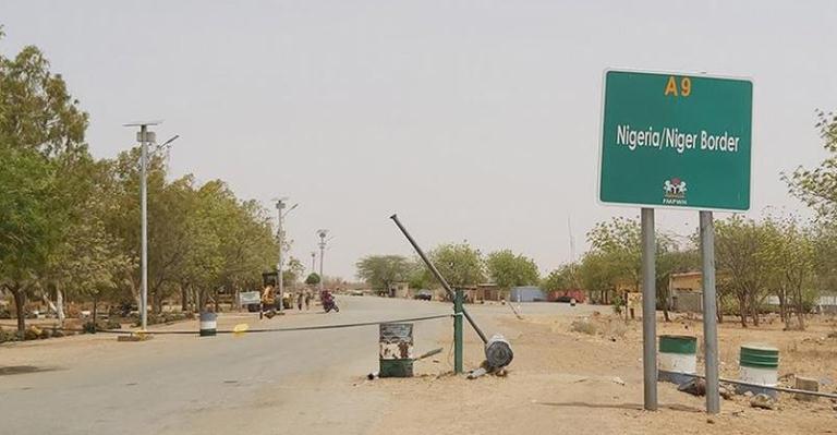 Nigeria reopens borders with Niger - Amatropics