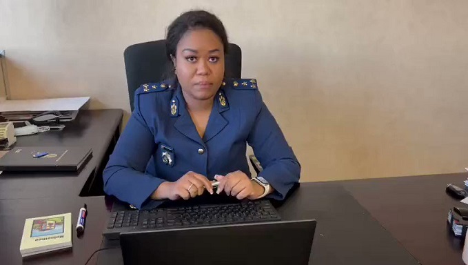 Eight arrested after female diplomat is robbed in Pretoria - Amatropics