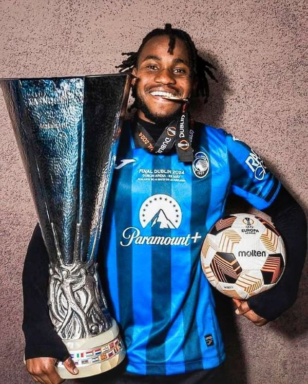 Lookman, Troost-Ekong, Oshoala nominated for 2024 FIFA Best Awards ...