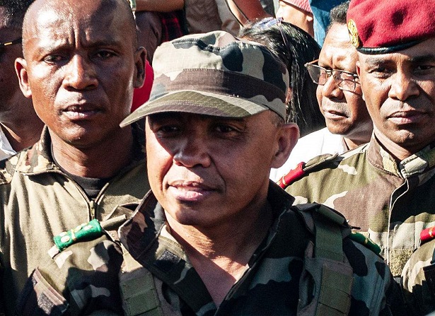 Military leader sworn in as Madagascar’s new president | Lagos to Jozi Blog